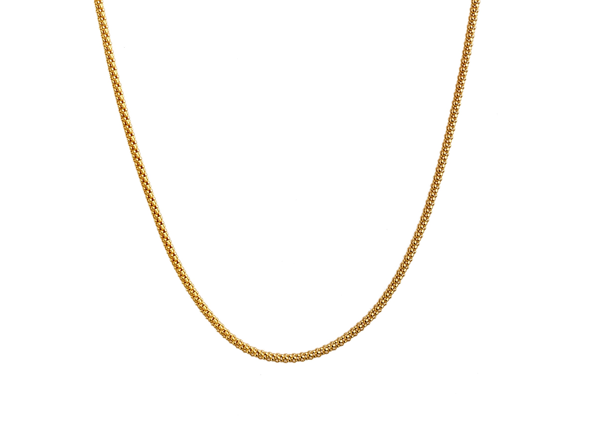 LAURA Chain - Gold pl. Silver | Danai Giannelli