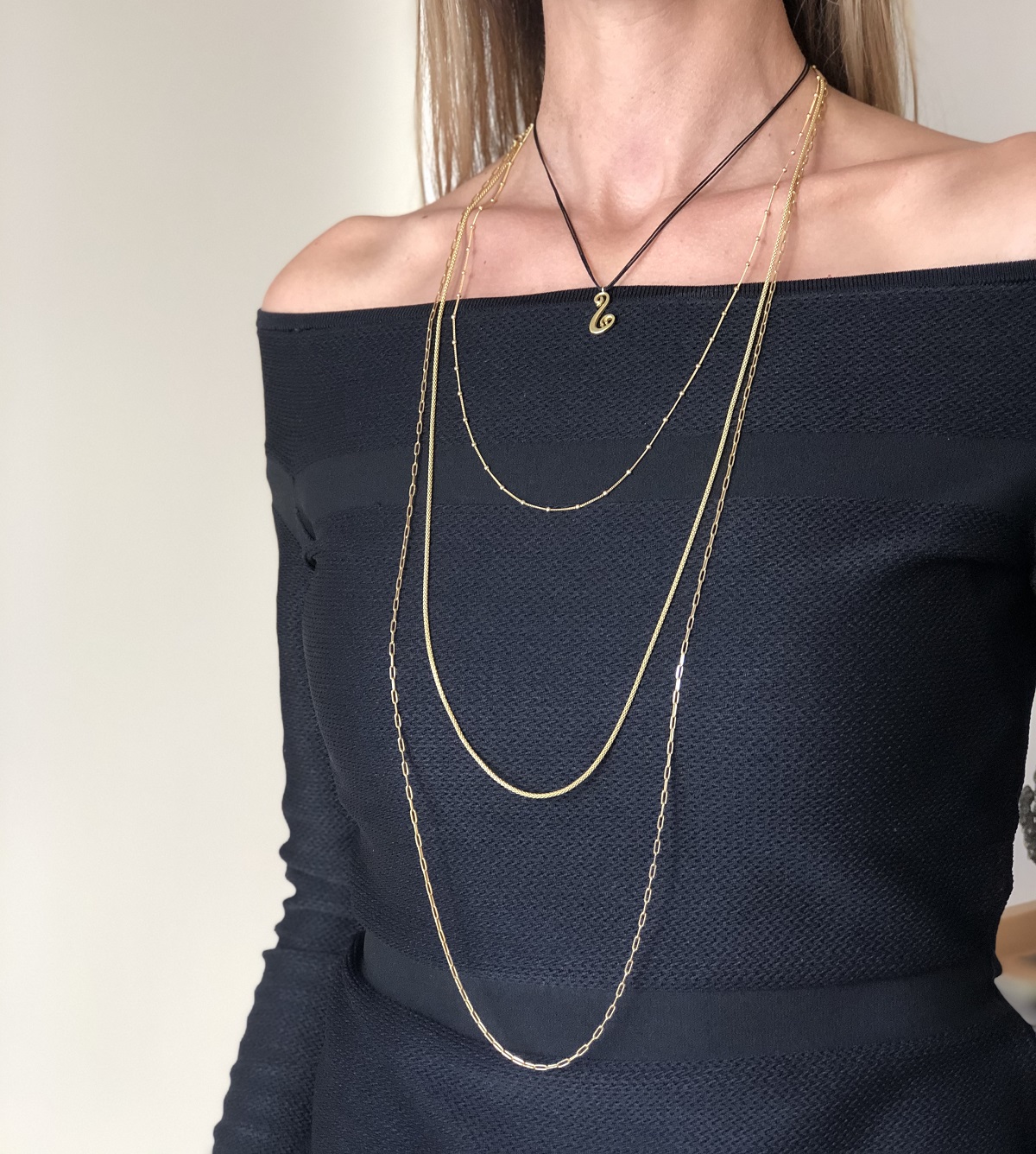 LAURA Chain - Gold pl. Silver | Danai Giannelli